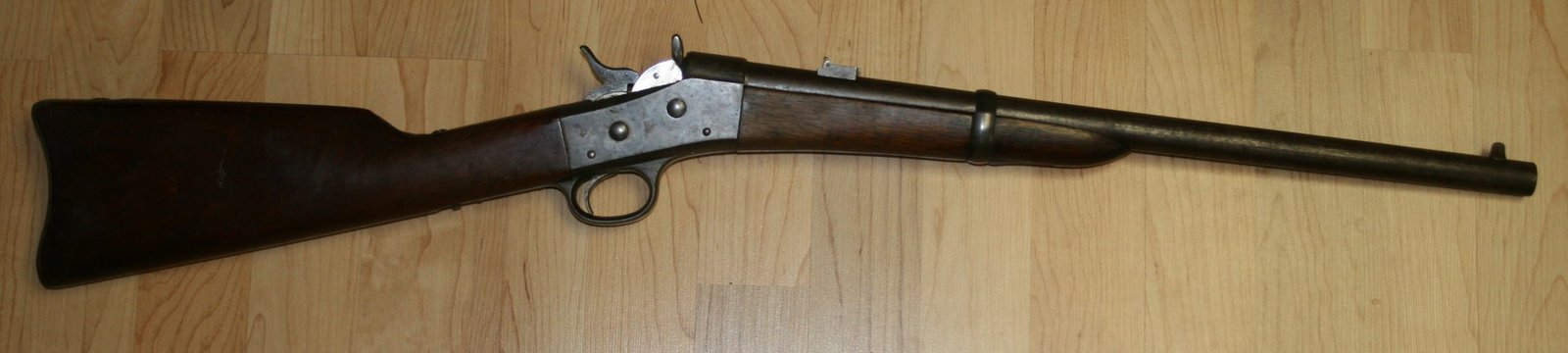 Remington Rolling Block